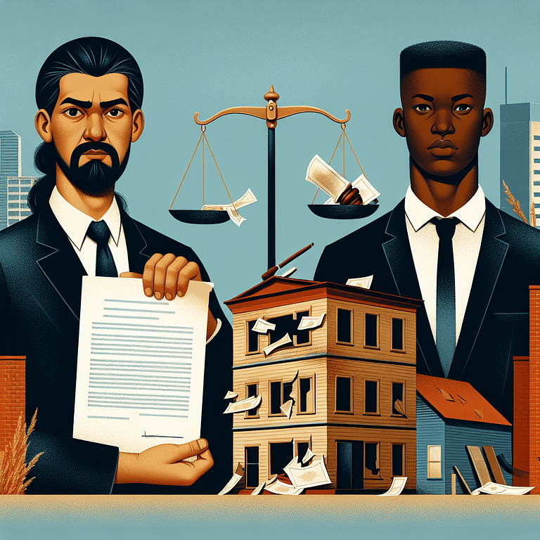 Can I legally break a lease due to unsafe living conditions? - AskLex ...